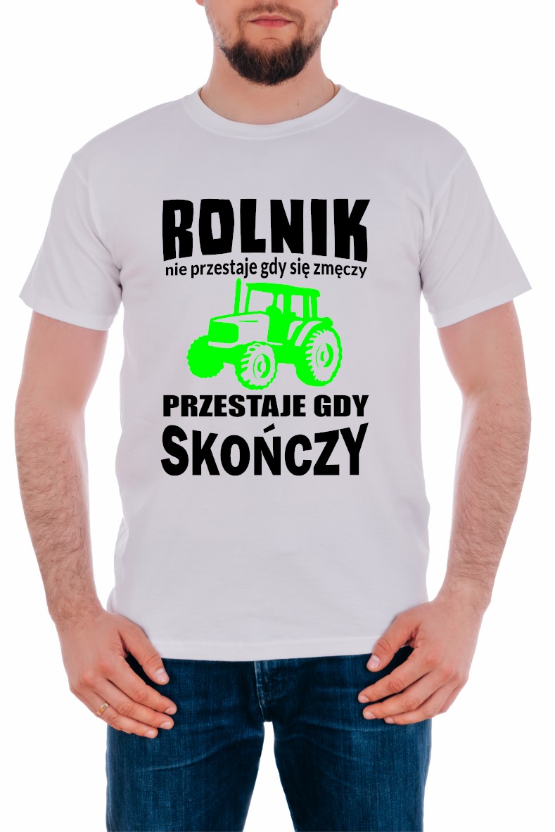Rolnik nie przestaje gdy się zmęczy, przestaje gdy skończy - Tiszery.pl Rolnik nie przestaje gdy się zmęczy, przestaje gdy skończy - Tiszery.pl
